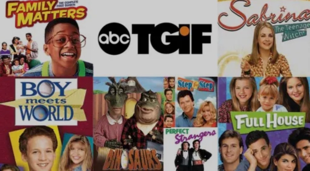 90s TV Nostalgia - Middle-aged Maverick